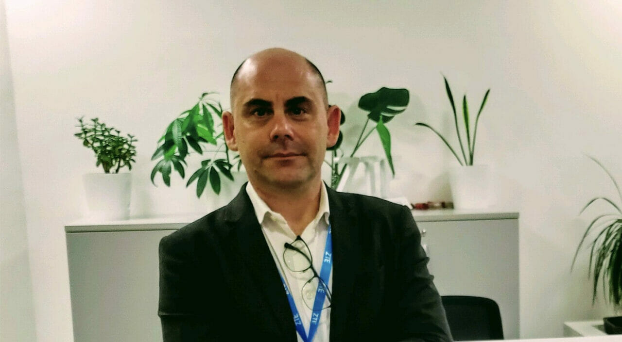 Giuseppe Spadaro è il nuovo HR Director di Zte Italia