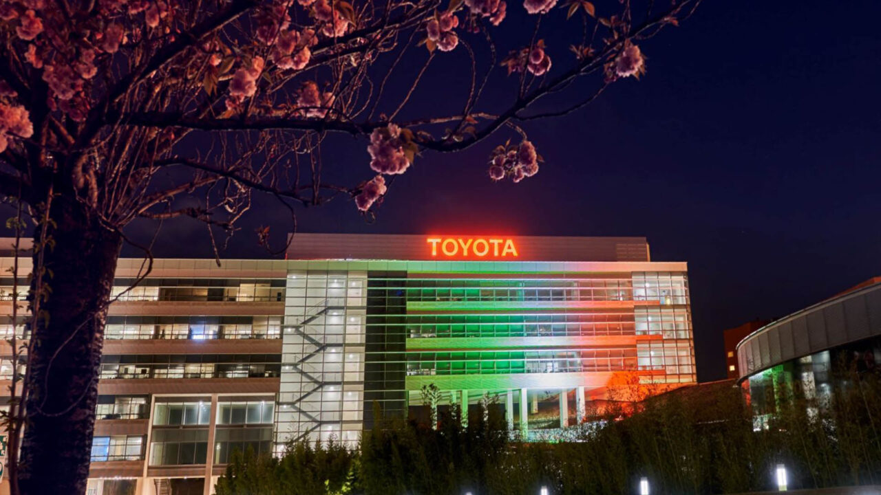Toyota: sede agile, evolutiva e open grazie ad eFM
