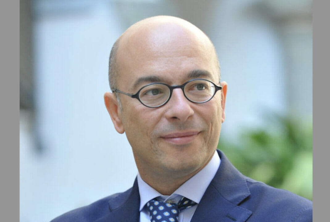 Gabriele Belsito, alla guida della strategia HR di Eataly