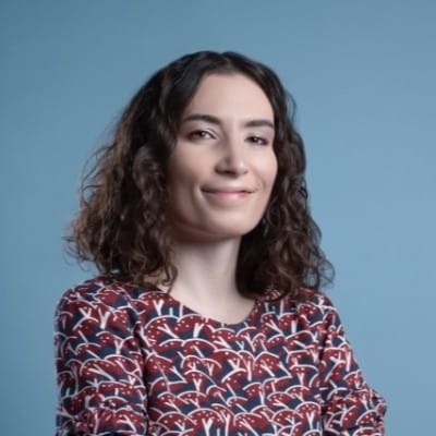 Martina Mauri - People & Change 360